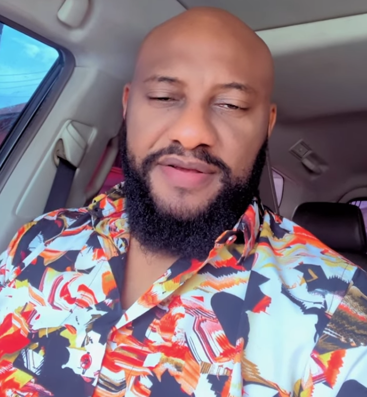 We Must Go Back To Our Traditional Ways: Yul Edochie Speaks On Causes ...
