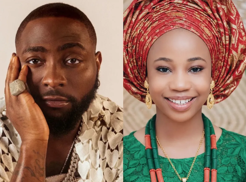 DNA Test: Anu Adeleke Issues Paternity Claims; Davido Blows Hot ...