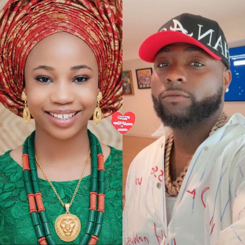 DNA Test: Anu Adeleke Shares Chats Between Her And Davido, Claims ...