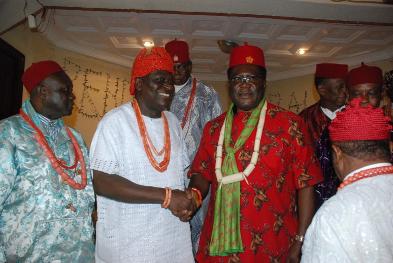 Mbaise Nation Honours Imo Deputy Gov