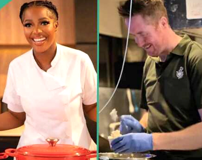 Irish Chef Alan Fisher Breaks Hilda Baci’s Longest-Cooking Guinness Record