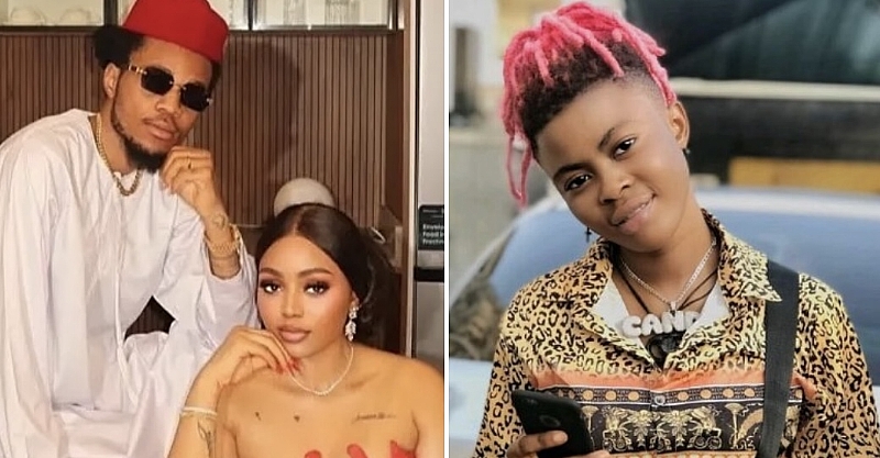 Singer Candy Bleakz Weighs In On Sammy West's Case, Calls For His Release