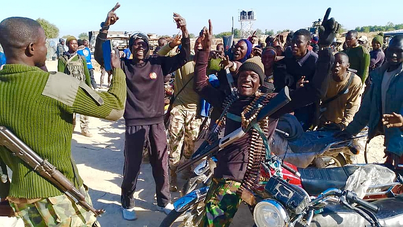 Lakurawa Terrorists Kill Five Soldiers In Fresh Gun battle In Sokoto