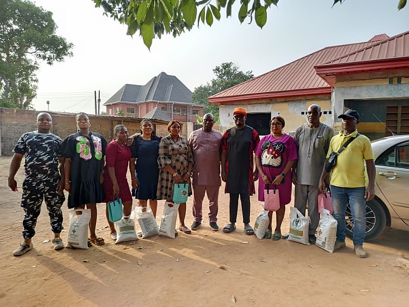 #EndSARS: Ezeonu Calls on Nnobi Indigenes To Rebuild Abandoned Police ...