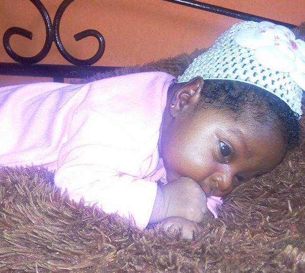 Actor, Kayode Adebayo Gushes Over Baby