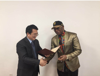 Professor Isa Odidi Appointed Professor at Shenyang ...