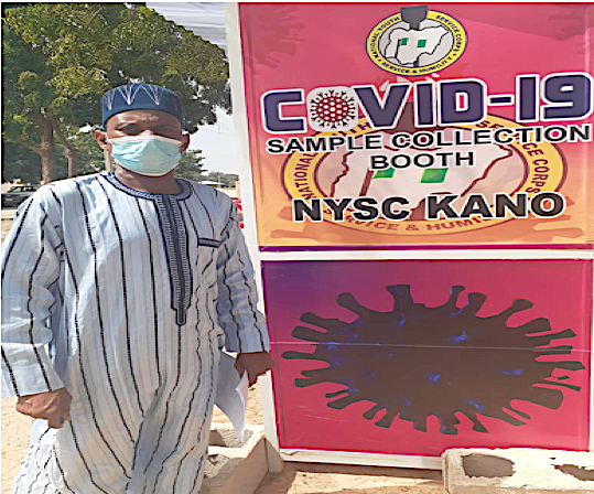 Presidential Task Force (PTF) certifies NYSC Orientation Camps COVID-19 ...