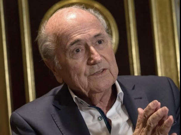 Sepp Blatter Admits ‘Qatar, A Mistake’