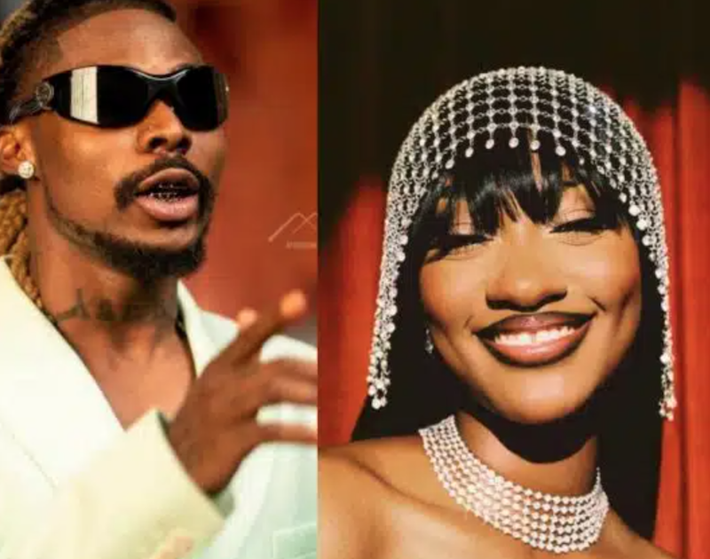 Tems Sparks Dating Rumours Online As She Admits She Loves Asake's Artistry