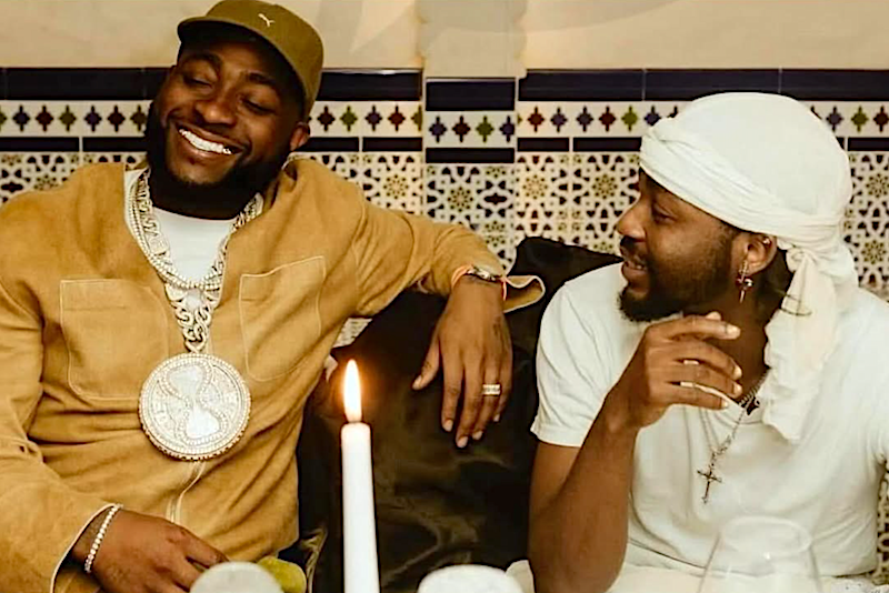 ‎I Want Davido To Win - Omah Lay Reacts To Grammys Nomination