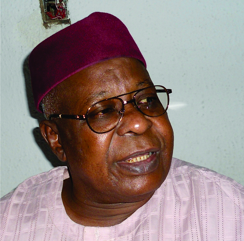 El-Rufai Dies In Abuja. As Kaduna Mourns Passage