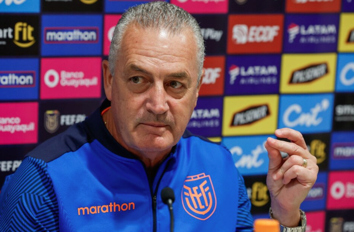 Ecuador Coach Criticises Date Change For World Cup Opener