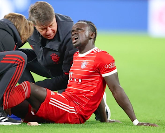 Mane Injury 'Not Too Bad' As Thought - Toppmoeller