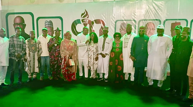 A New Nigeria is not only Possible but Inevitable - Prof Utomi