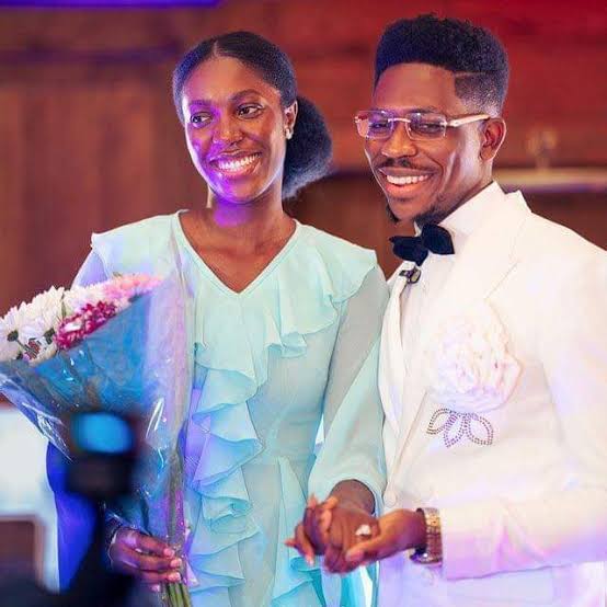 Singer, Moses Bliss Finally Gets Engaged
