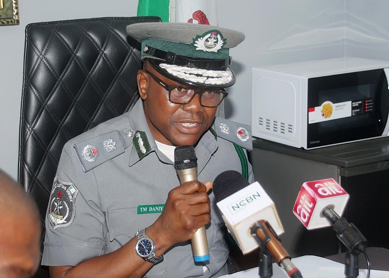 PTML Command Generates N288.3b, Makes Seizures Worth N28.4m
