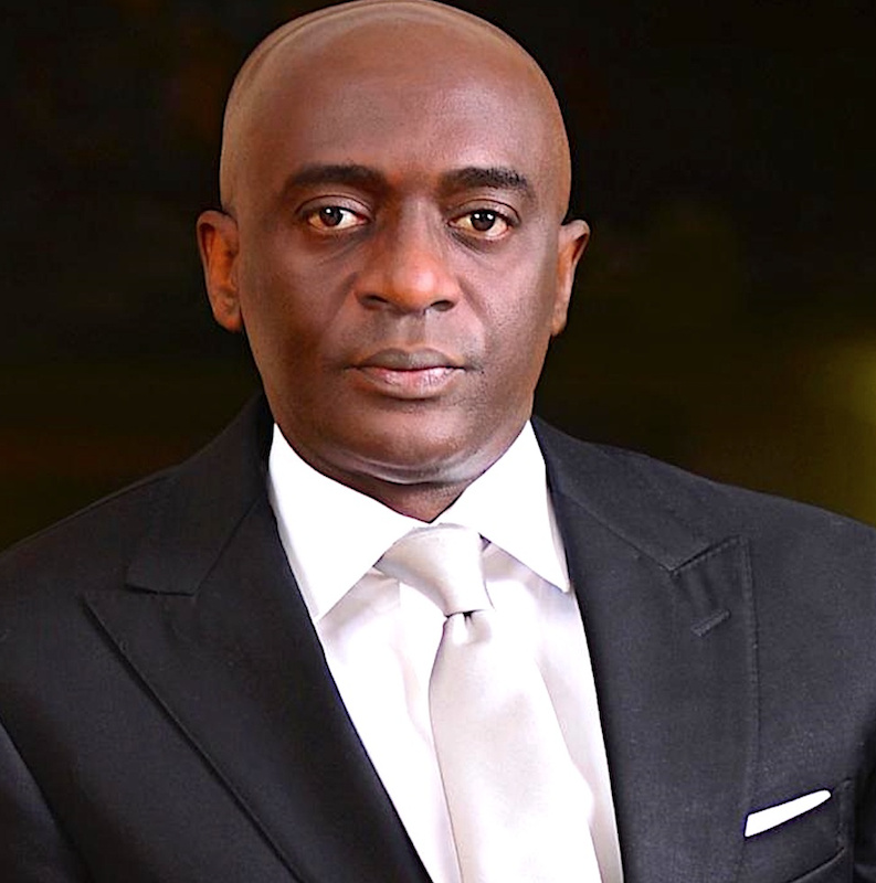 Ebie, NDDC Chairman, Sympathizes With Agbor Fire Victims