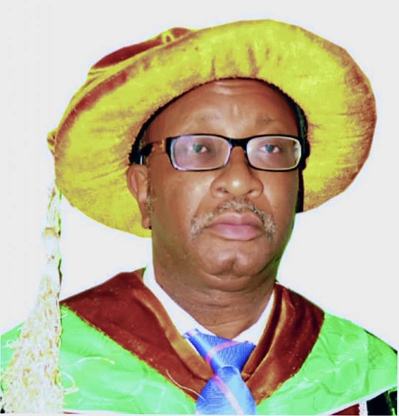 Portrait Of Professor Ibraheem Gbajabiamila:40 Years Of Academic Excellence