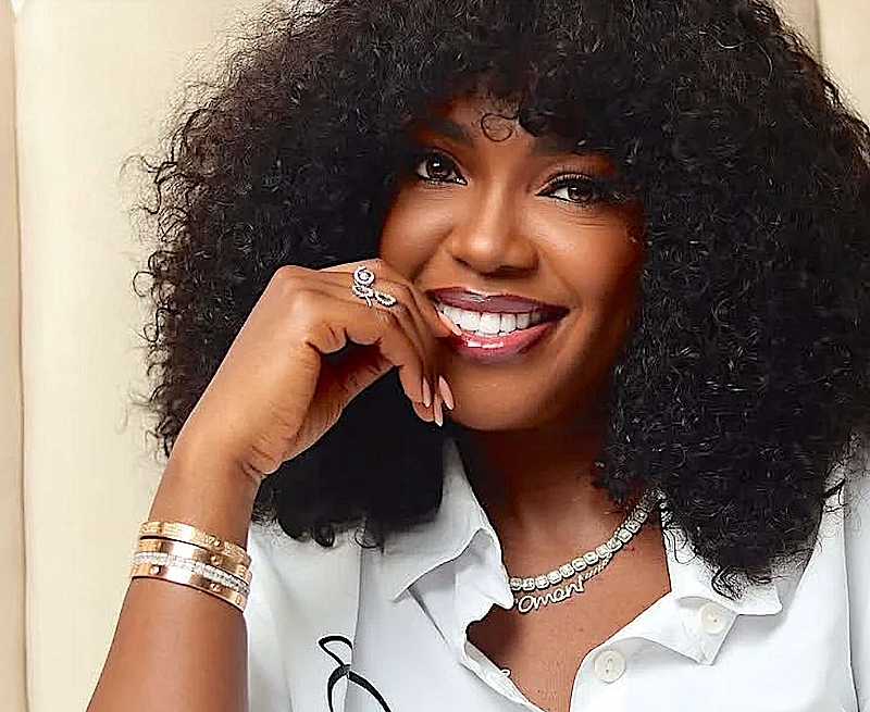 ‎YouTube Nigeria Content Creator Of The Year - Omoni Oboli Expresses ...