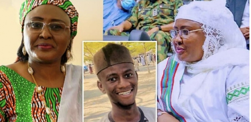 Aminu Mohammed, A Student, Is A Disguised Blessing For Obese And Overweight People, Beginning ...