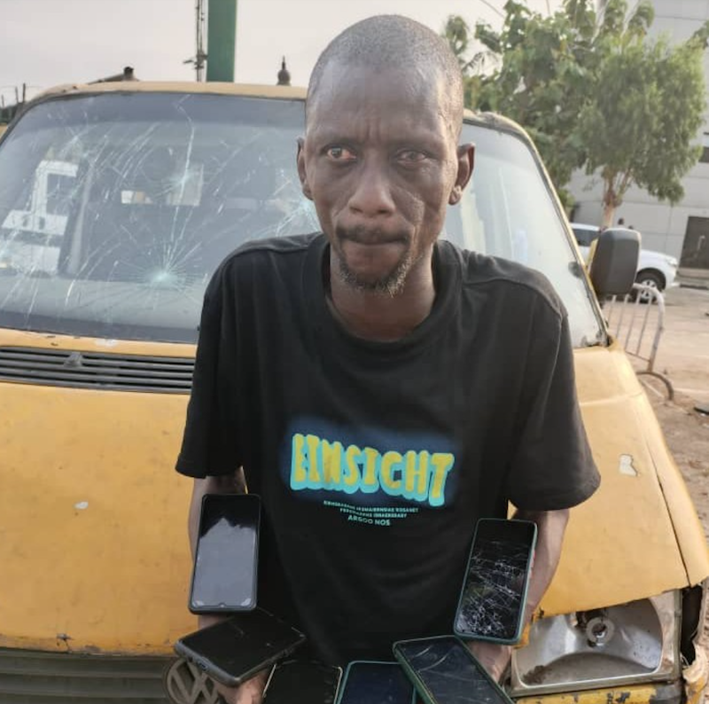 LASTMA Arrests Leader Of ‘One-Chance Syndicate’ In Lagos