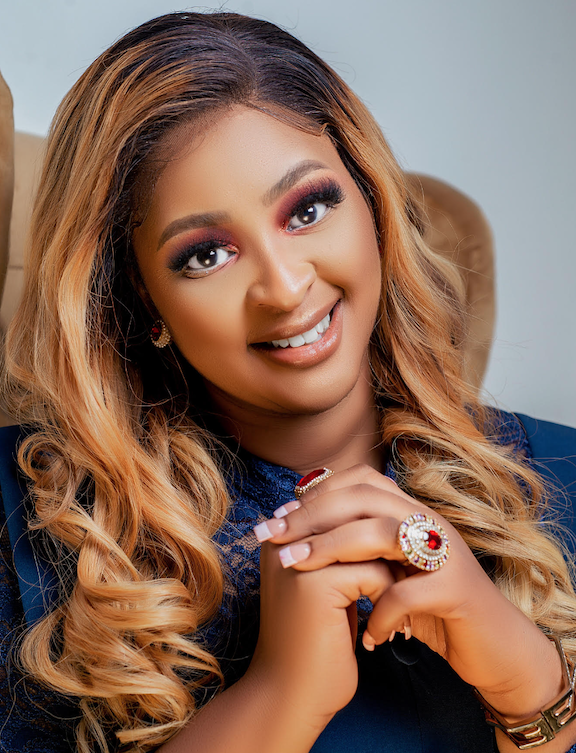 ‎Professional Actors Should Learn Detachment - Actress Etinosa Idemudia