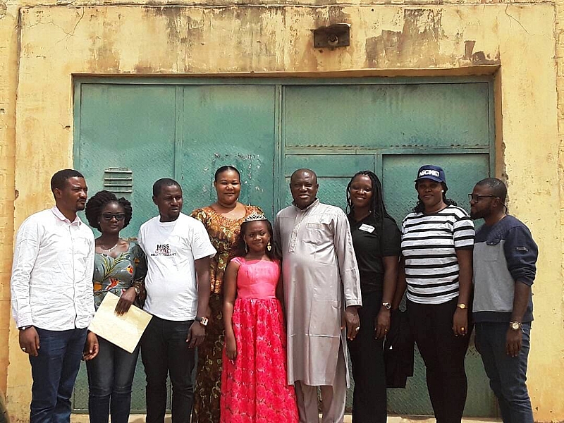 Free Medical Check-ups; Little Face Of Health Visits Suleja Prison