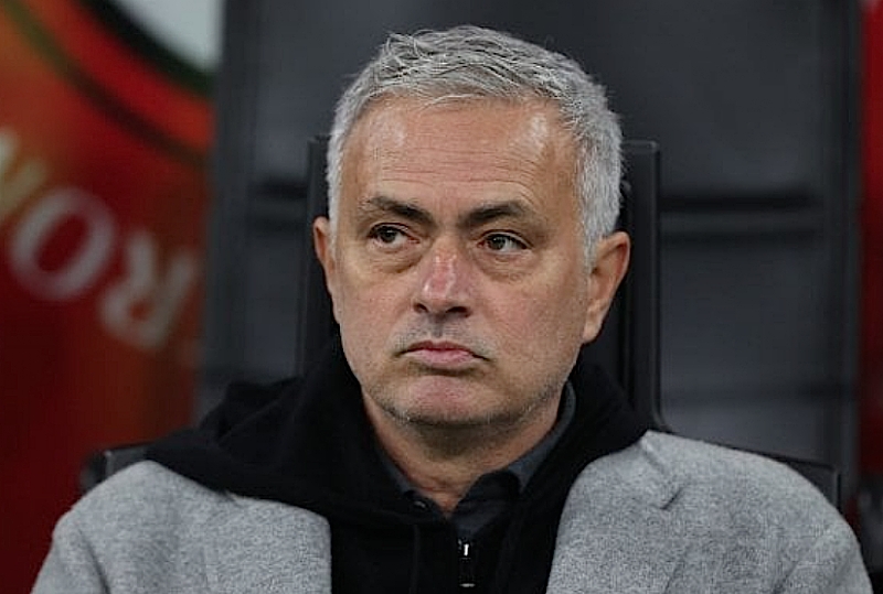 Portugal To Appoint Mourinho As National Team Coach