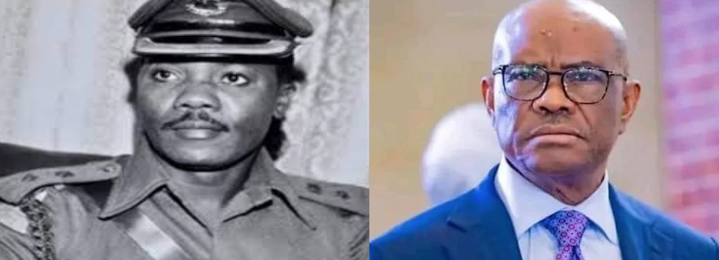 Colonel Paul Ogbebor’s Legacy Under Attack: Wike Could Spark Outrage ...