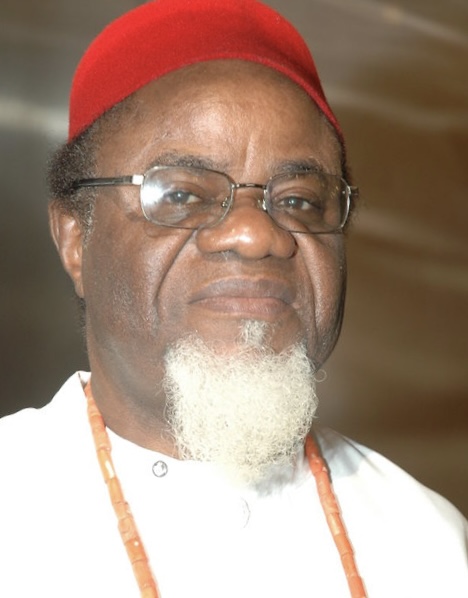 Ohanaeze Mourns The Passage Of His Excellency, Dr. Chukwuemeka Ezeife ...