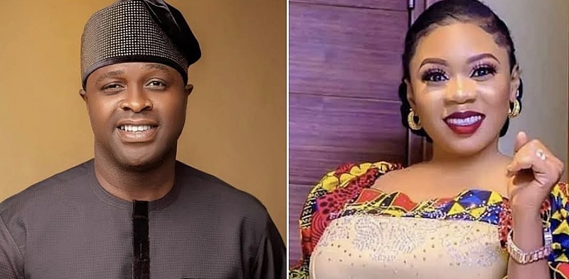 This Work Of Art Is A Masterpiece: Wunmi Toriola Praises Femi Adebayo ...