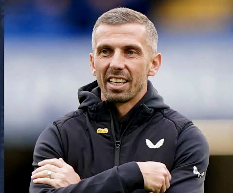 Official: Wolves Sack Head Coach Gary O'Neal