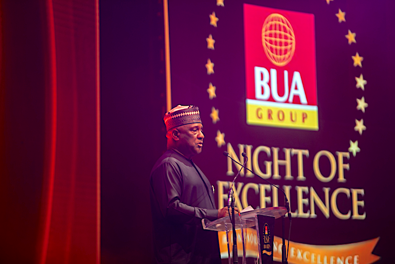 BUA Group Honours 510 Employees With ₦30 Billion Cash Awards At Its ...