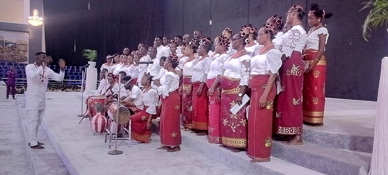 Christmas Carol: CSN Bloc Emerges Champion in Ebonyi 2023 CAN Choral ...