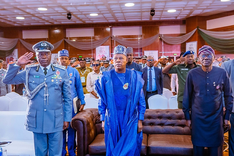 Nigeria Customs Service Pledges To Integrate Streamline Operations To Meet International Standard