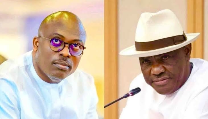 Fubara Vs Wike: Rivers Becomes Edo, PDP Clever By Half Over Members ... Fubara Vs Wike: Rivers Becomes Edo, PDP Clever By Half Over Members ...