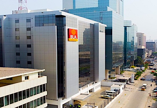 BUA Commences Production At Its New State-of-the-art 2,400 Tons/day ...