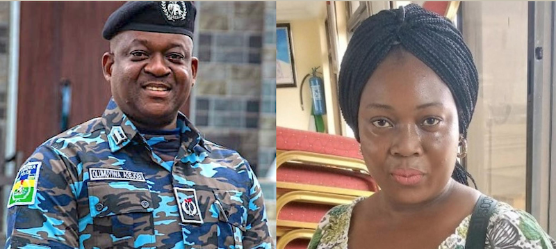 ACP Olumuyiwa Adejobi Will Make You Smell Pepper— Lagos Police ...