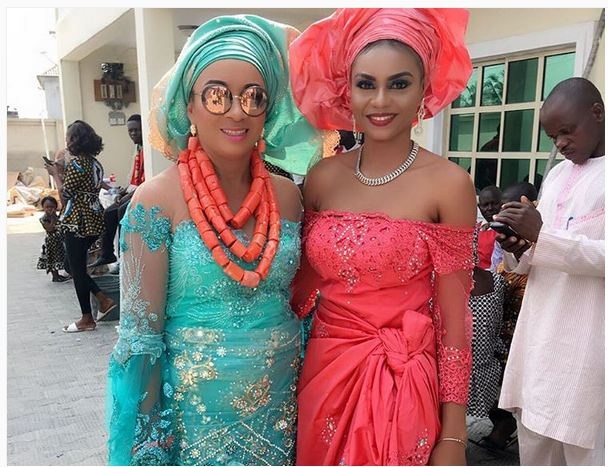 Actress, Ibinabo’s Father Installed as Chief and Head of War Canoe in ...