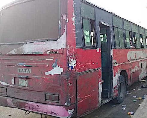 Lagos BRT: A Reincarnation Of The Molue?