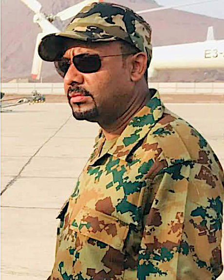 Who Is Abya Ahmed Ali, Let's Know More About Him?