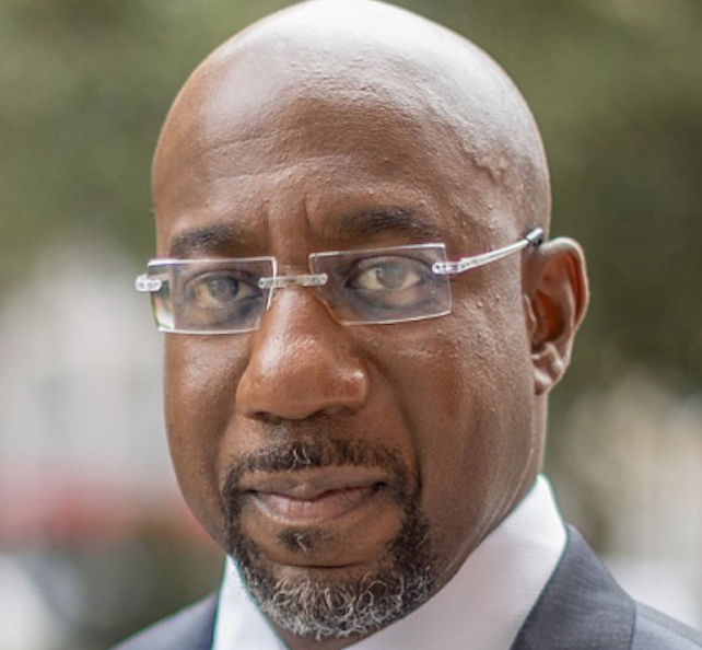 Abortion Is A Right – Us Senator-Elect Raphael Warnock