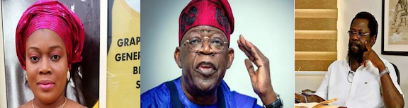 You Hold the Reins, Mr. President: Free Olamide Thomas and Dele Farotimi