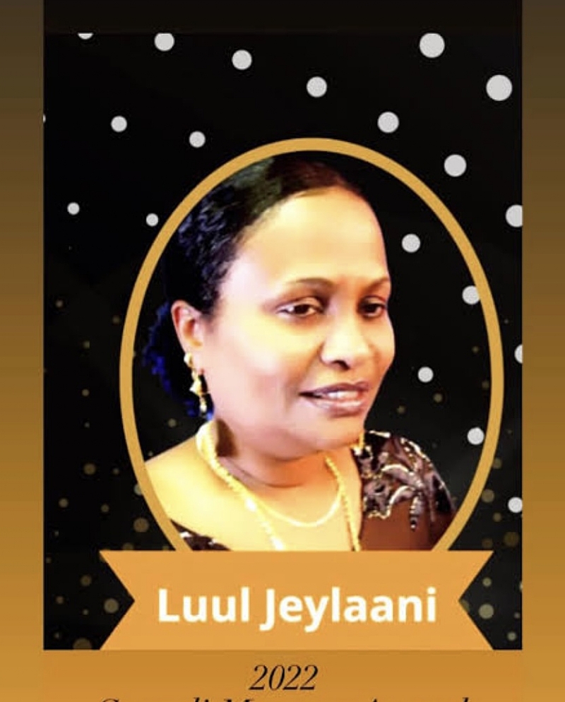 Legendary Somali singer Luul Jeylaani dies at 74 in Minnesota