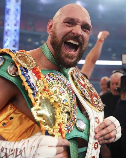 What's Next for Tyson Fury? Exploring The Gypsy King's Future After ...