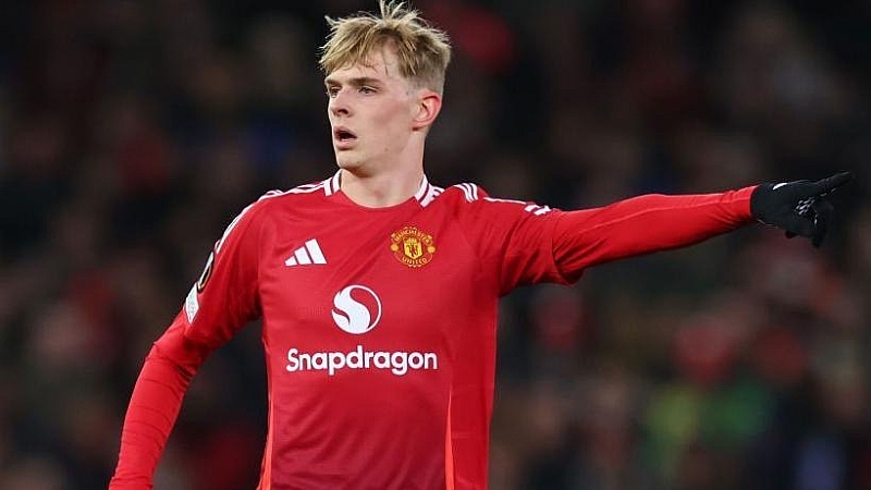 Transfer: Toby Collyer returns to Manchester United from West Brom loan