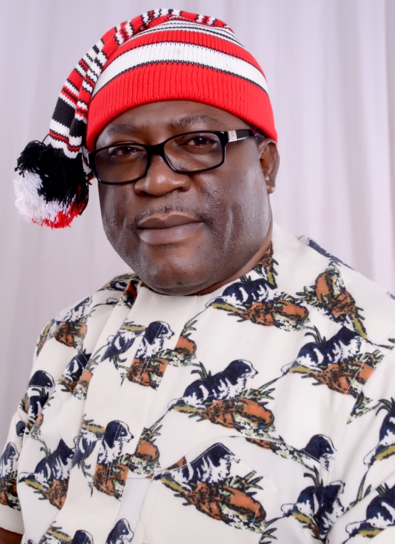 Imo Deputy Governor Felicitates With Imo People On Xmas