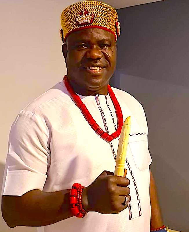 Ali Odefa: The Avatar Of Democratic Revolution In Ebonyi State