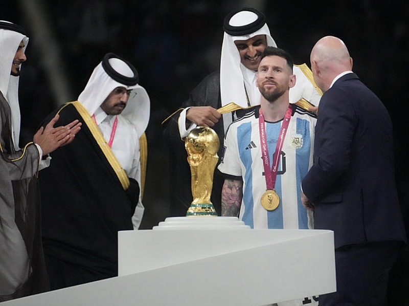 Qatar 2022 World Cup: Outshining The Controversies With An Epic Finish