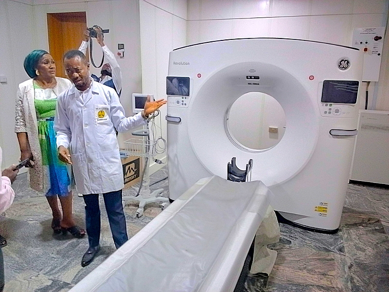 Renal Diseases: Ebonyi DUFUTH Activates Renal Department, Plans Free ...